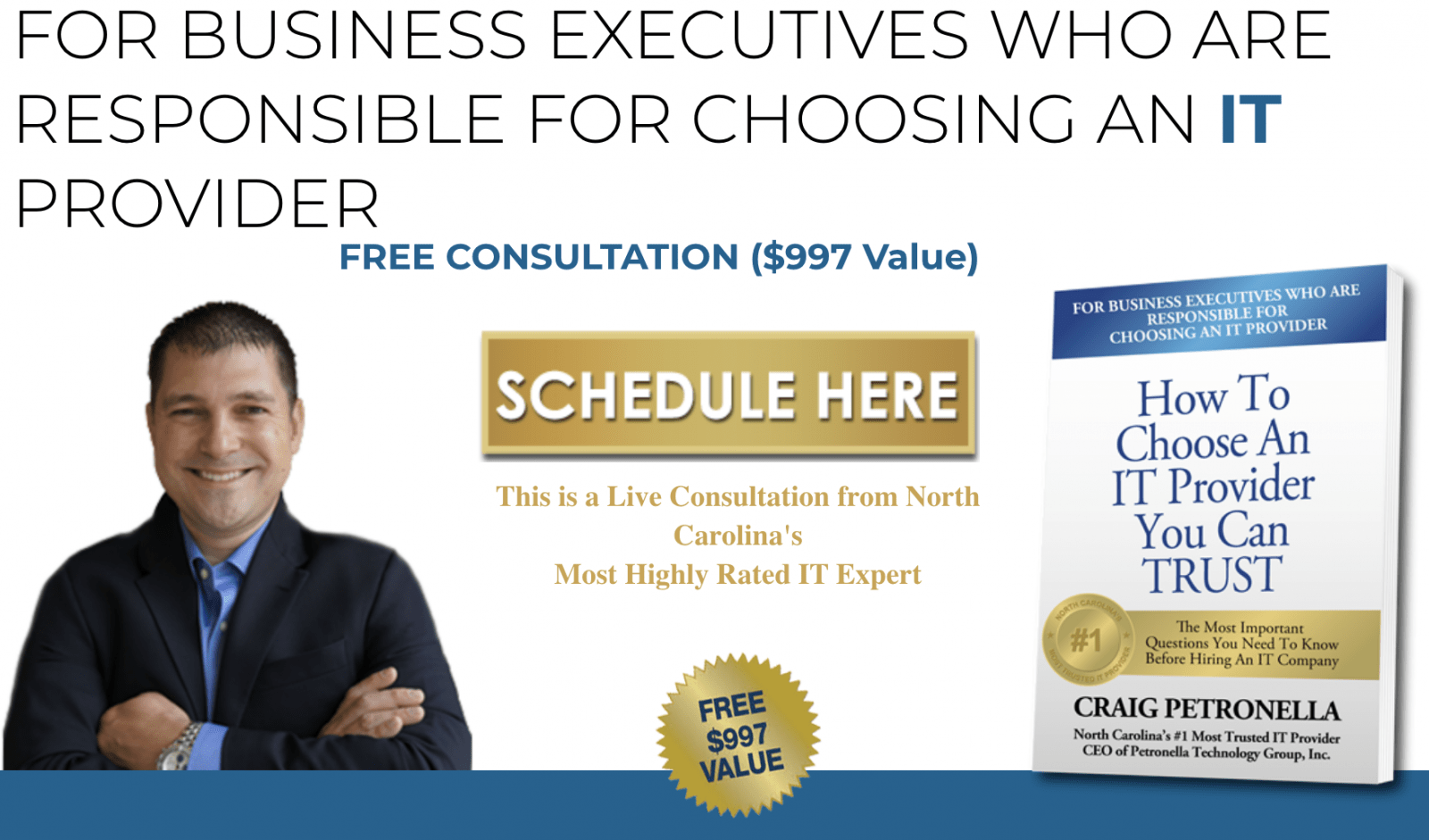 How to Choose the Right IT Provider for Your Business - Petronella ...