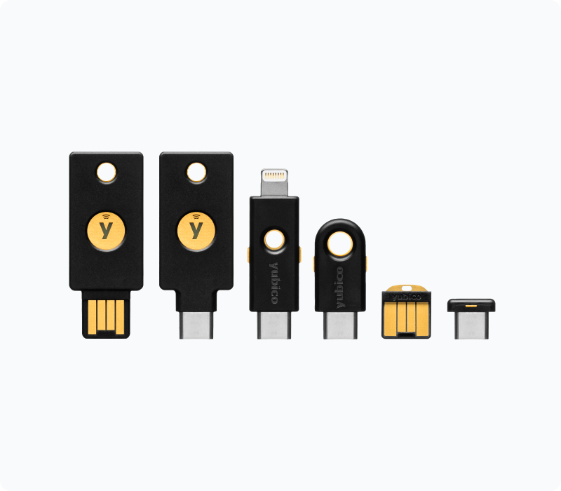 A Comprehensive Guide to Setting up Your YubiKey on iOS for Enhanced ...