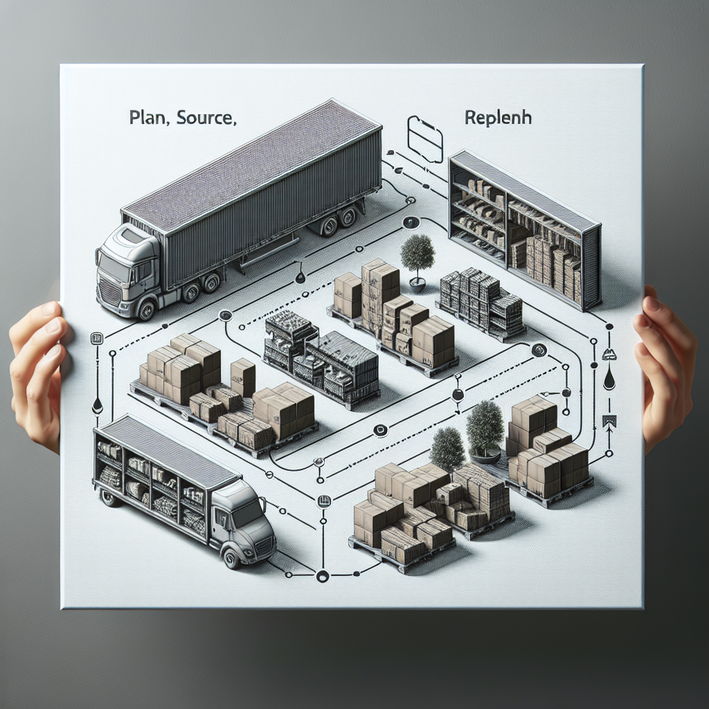 Plan, Source, Replenish: Generative AI Agents for Smarter Supply Chains ...