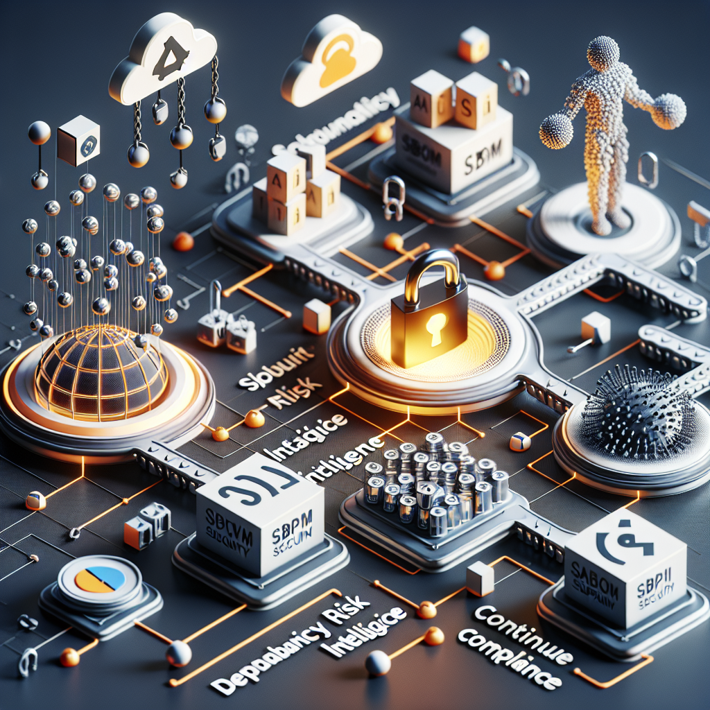 AI-Driven Software Supply Chain Security: SBOM Automation, Dependency Risk Intelligence, and ...